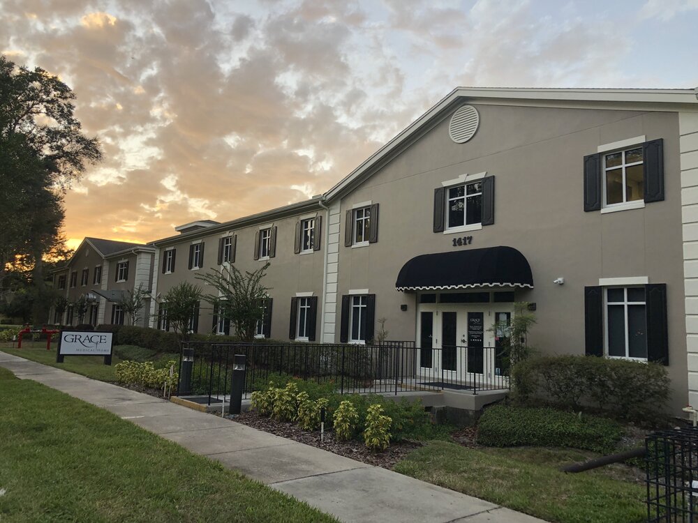 Grace Medical Home Expands – Elinor & T.W. Miller, Jr. Foundation